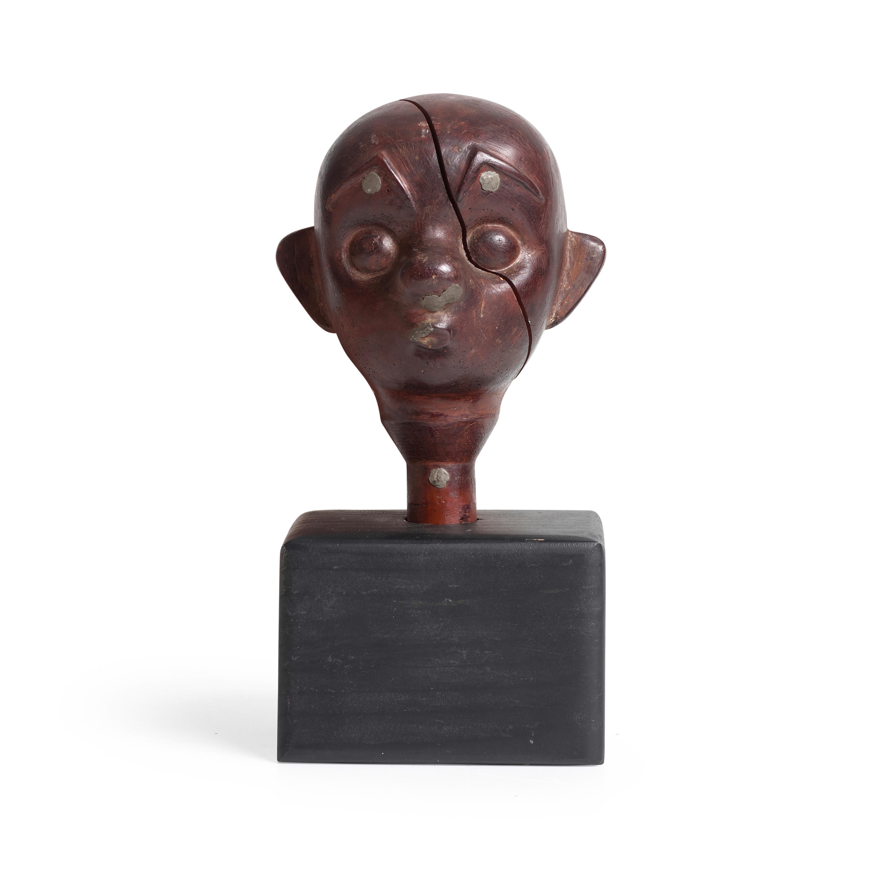 American School, 20th Century | Composite Puppet Head or Pattern for a ...