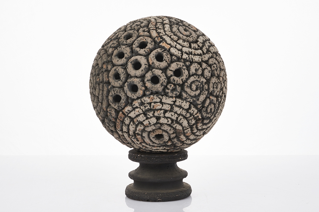 Peter Travis | Coiled Sphere | MutualArt