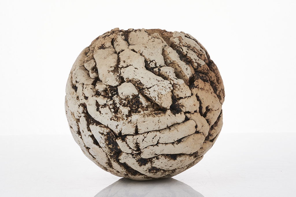 Peter Travis | Earthquake Sphere (1971) | MutualArt