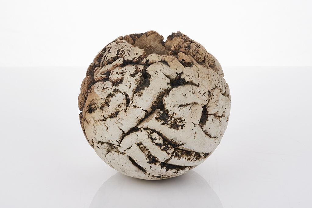 Peter Travis | Earthquake Sphere (1971) | MutualArt