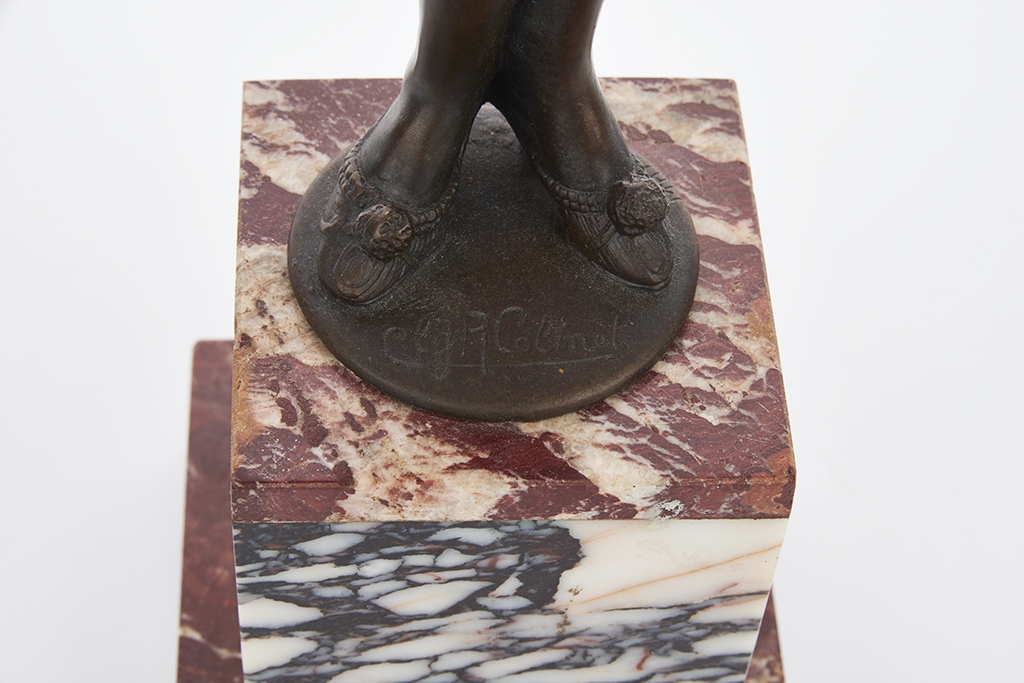 Claire Jeanne Roberte Colinet | Darling (Circa 1920) | MutualArt