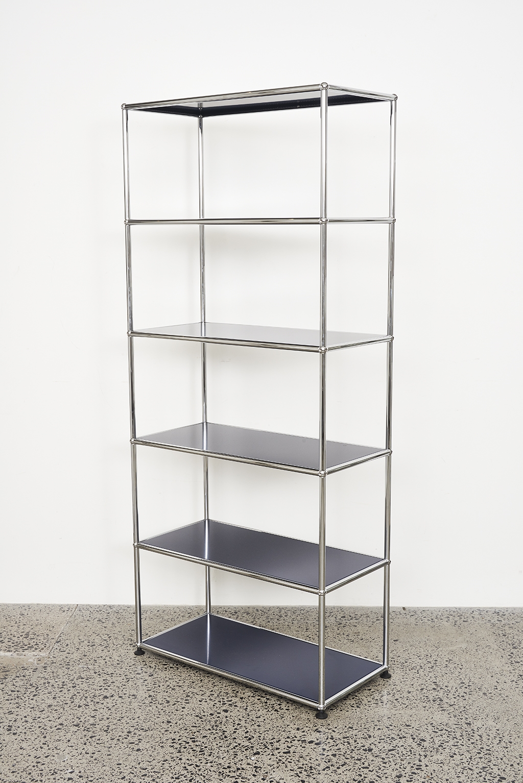 Fritz Haller | Open Shelving Bookcase (1963) | MutualArt