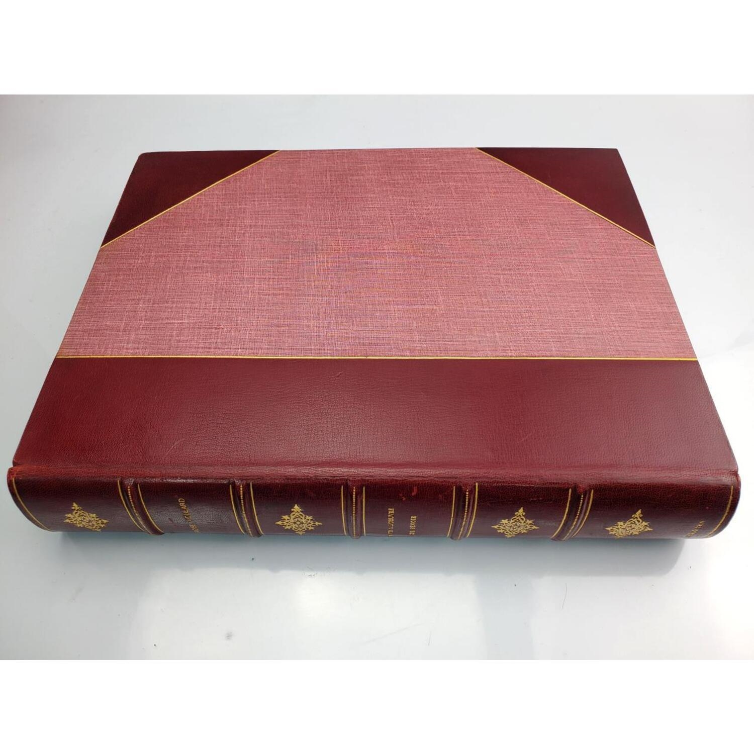 Pierre-Auguste Renoir | Extremely Rare Pierre-Auguste Renoir Book by ...