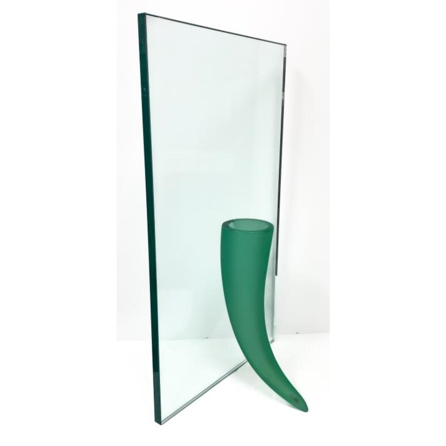 Philippe Starck | Philippe Starck for Daum Sculpture Vase | MutualArt