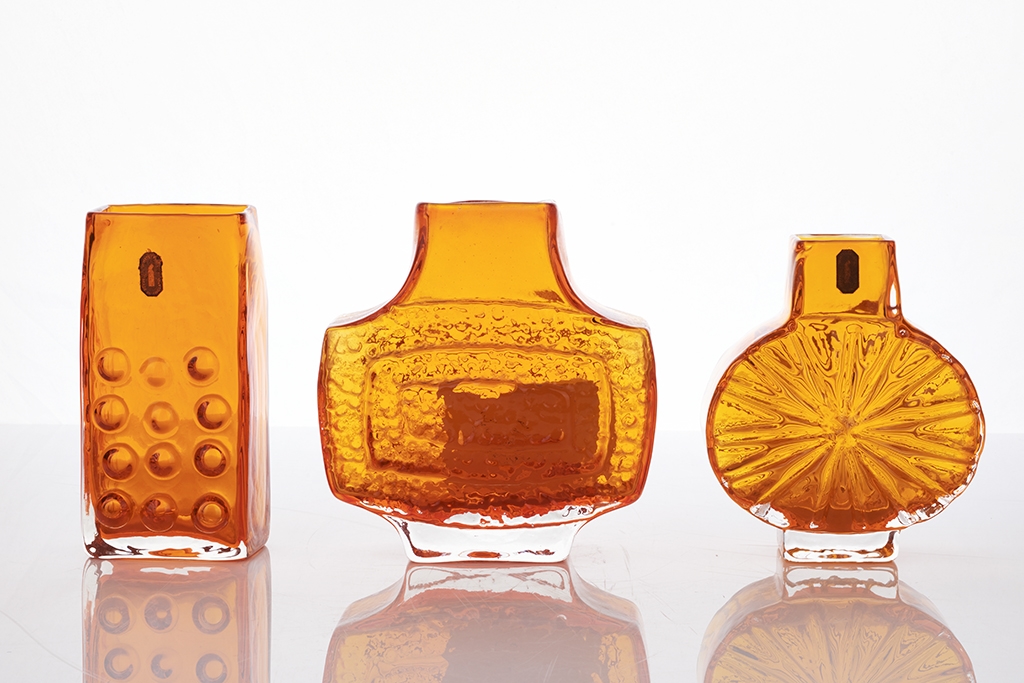 Geoffrey Baxter | Assorted Vases | MutualArt