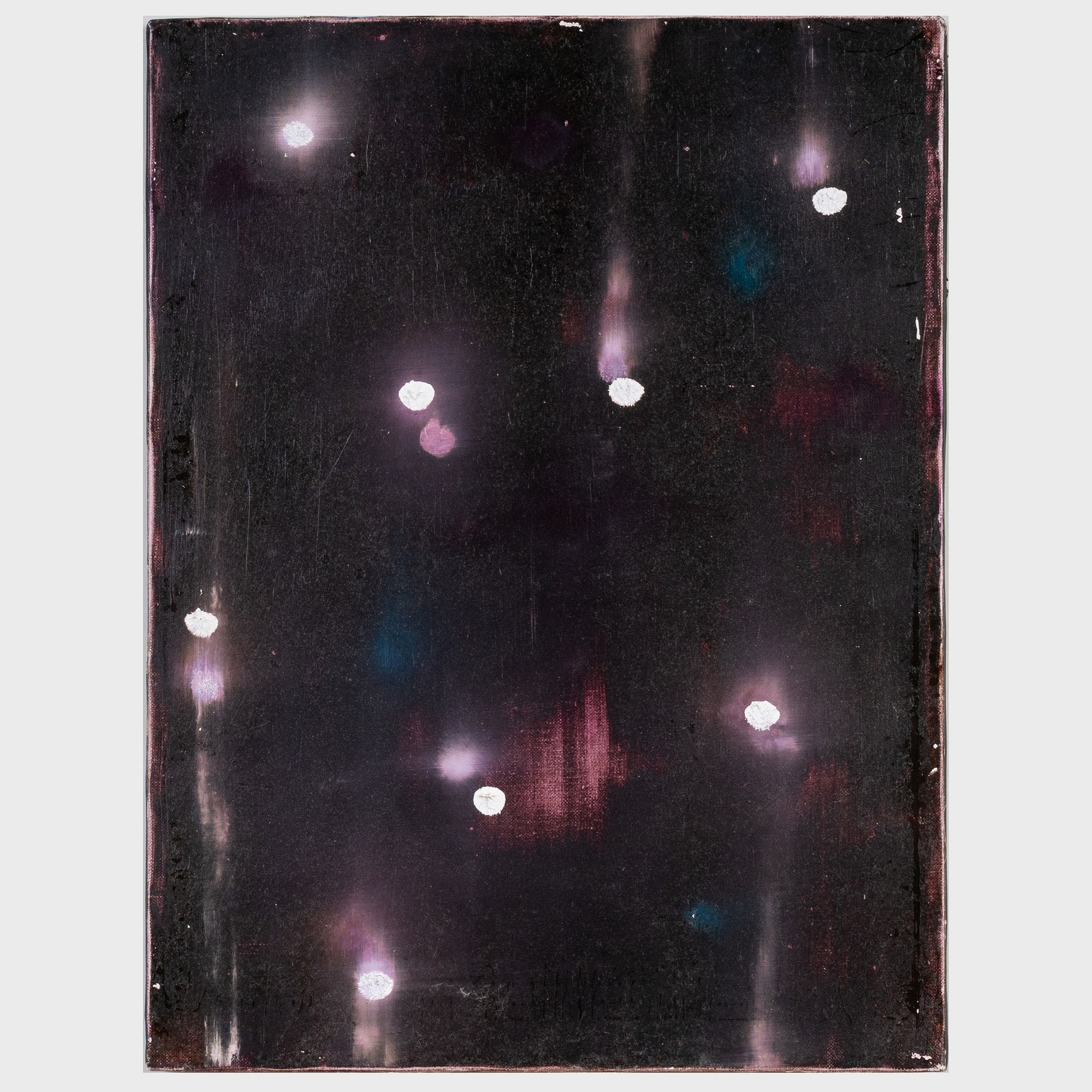 Ross Bleckner | Untitled (2000) | MutualArt