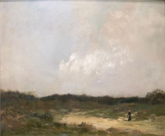 Jacques Witjens | Paisaje | MutualArt