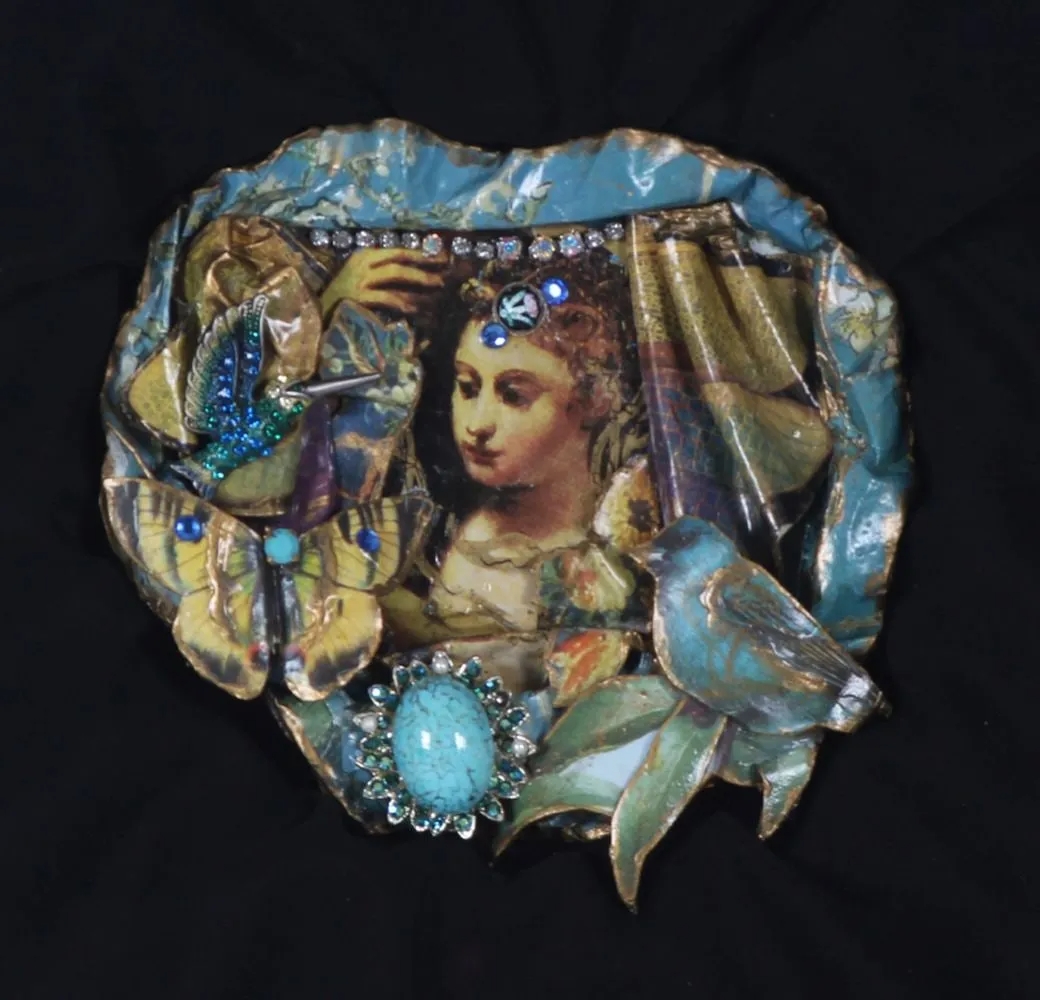 Shayna Saide La Beouf | CONVERSATION (2009) | MutualArt