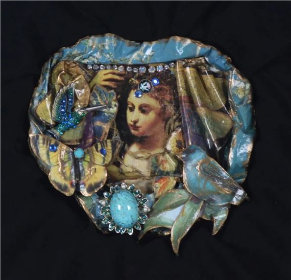 Shayna Saide La Beouf | CONVERSATION (2009) | MutualArt