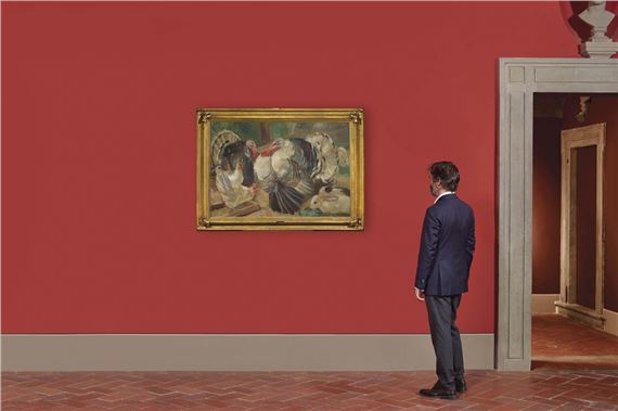 Armando Spadini | FARM ANIMALS | MutualArt