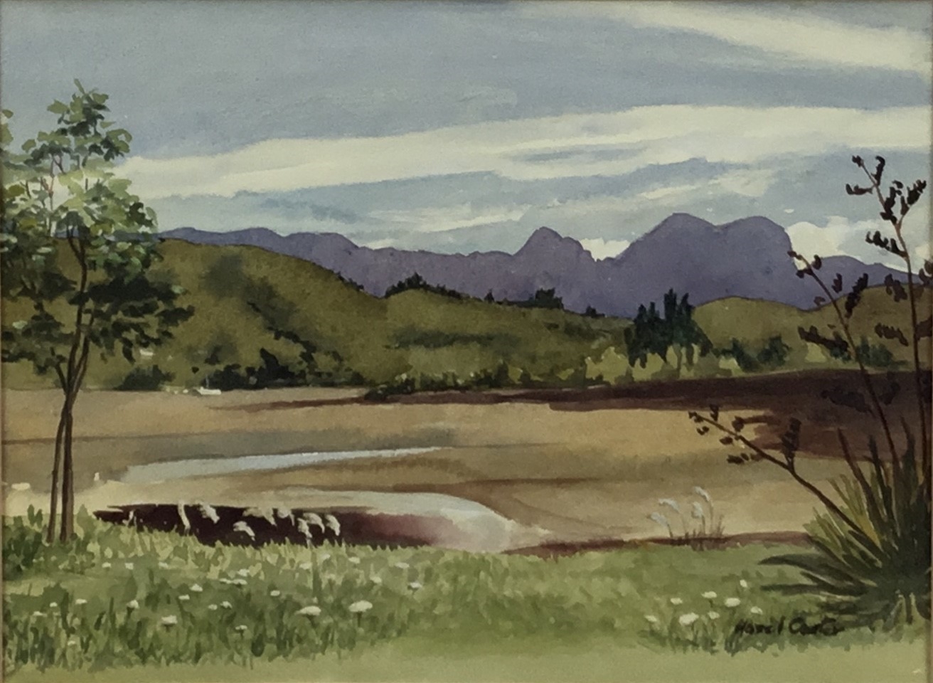 Hazel Carter | Hazel Carter (20th Century) | MutualArt