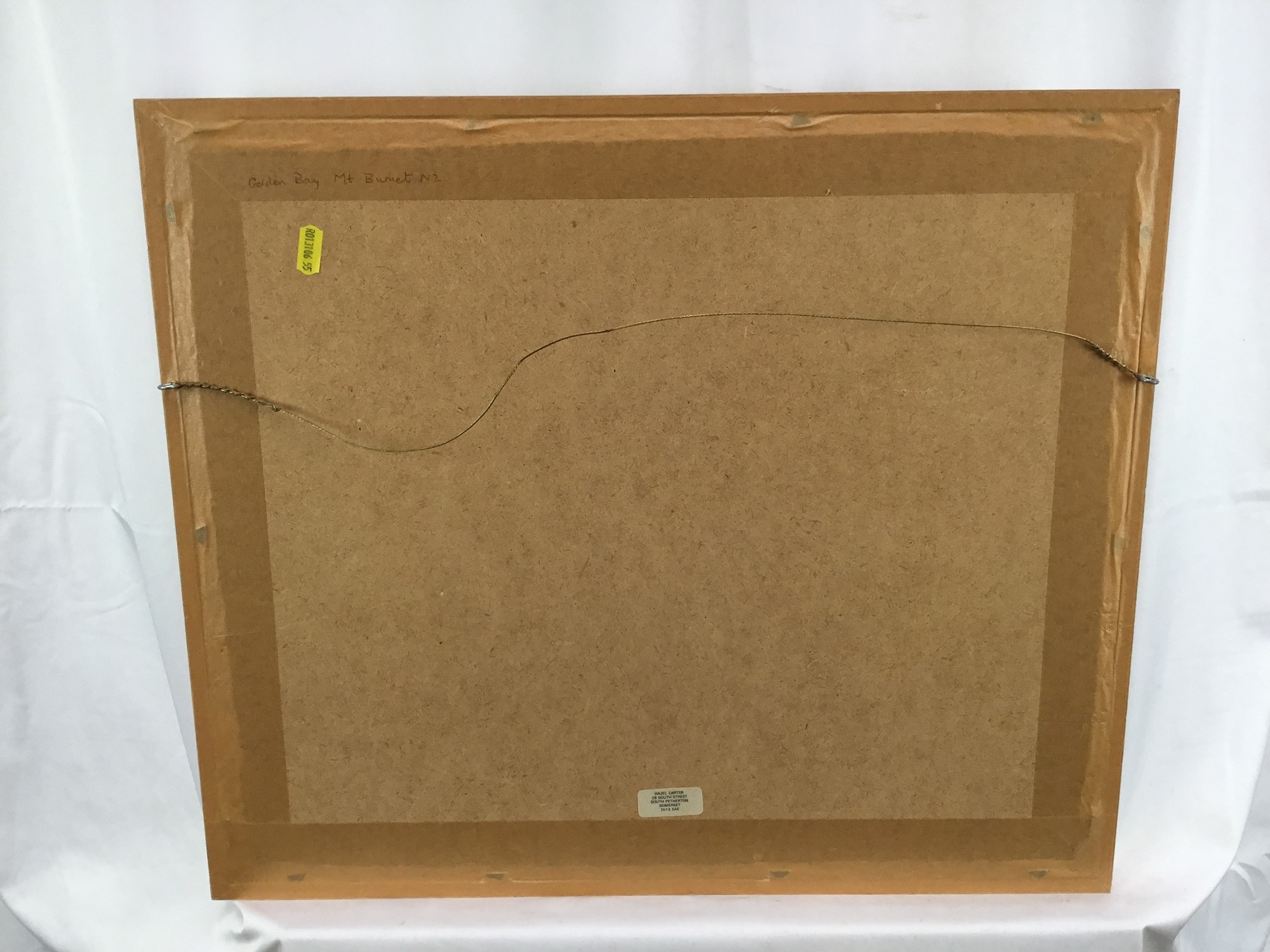 Hazel Carter | Hazel Carter (20th Century) | MutualArt