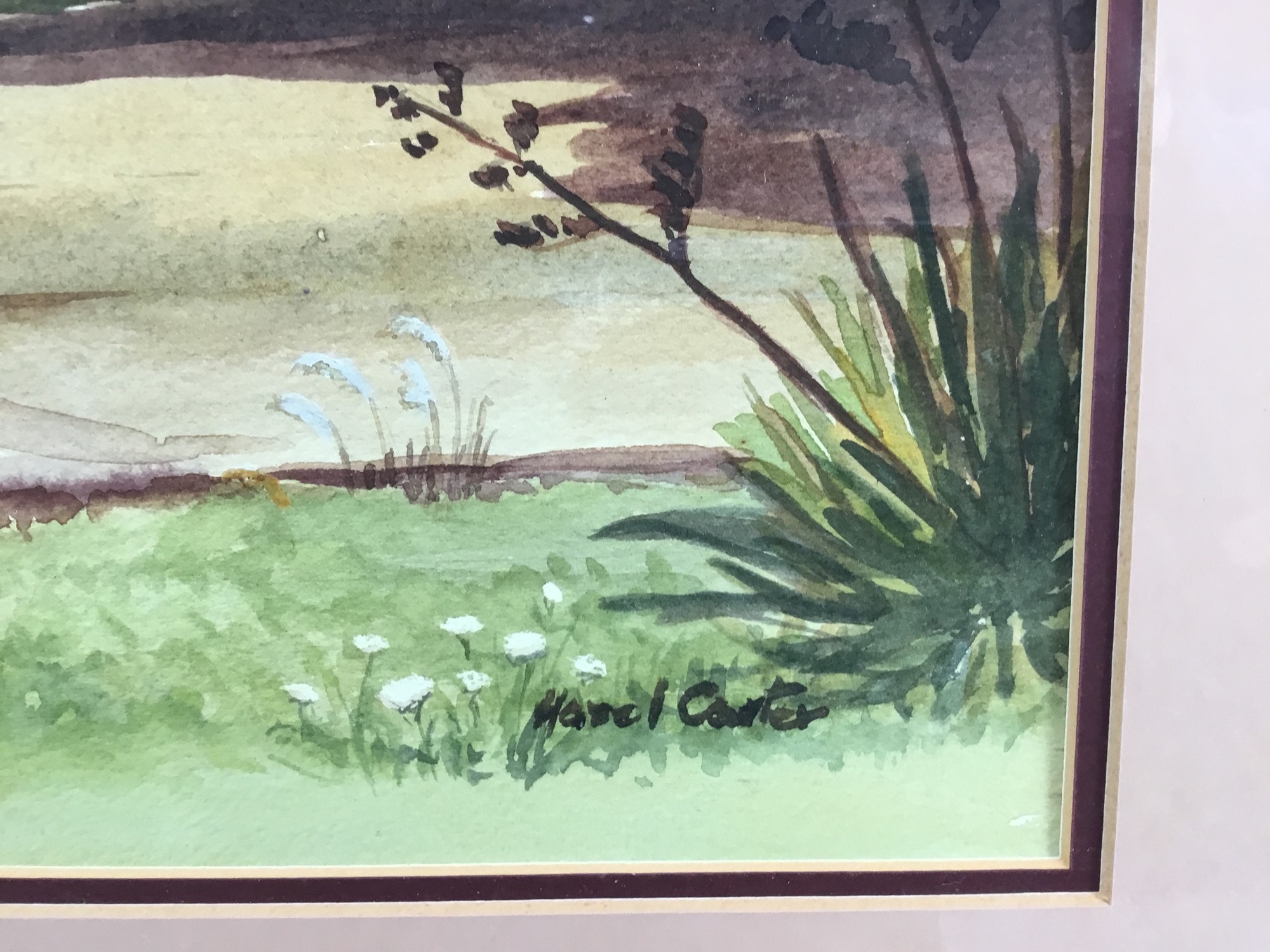 Hazel Carter | Hazel Carter (20th Century) | MutualArt