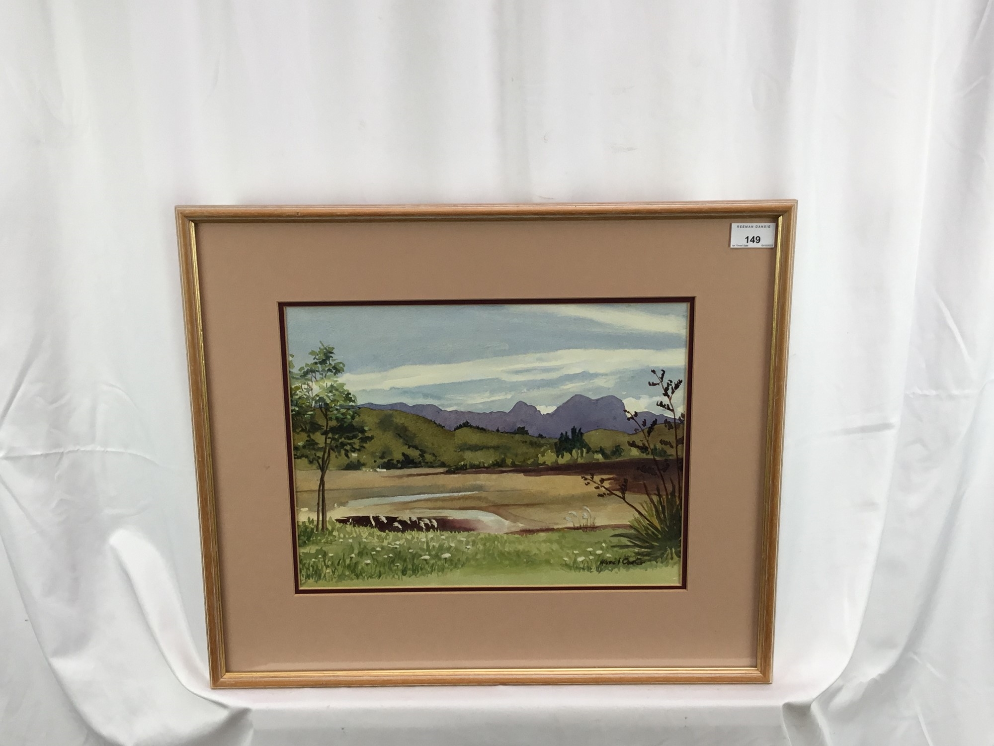 Hazel Carter | Hazel Carter (20th Century) | MutualArt