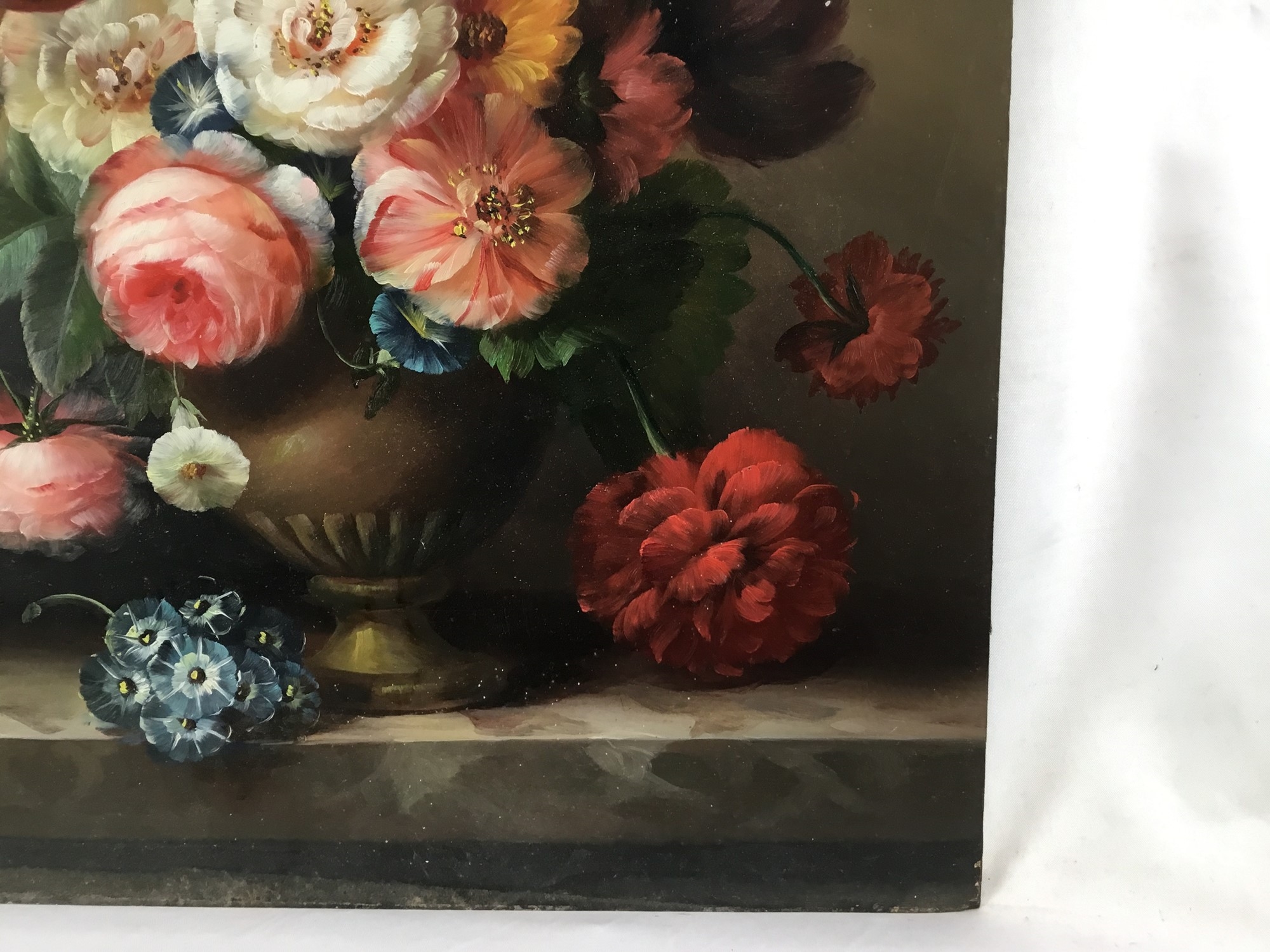 Emilio Greco | Emilio Greco oil on panel | MutualArt