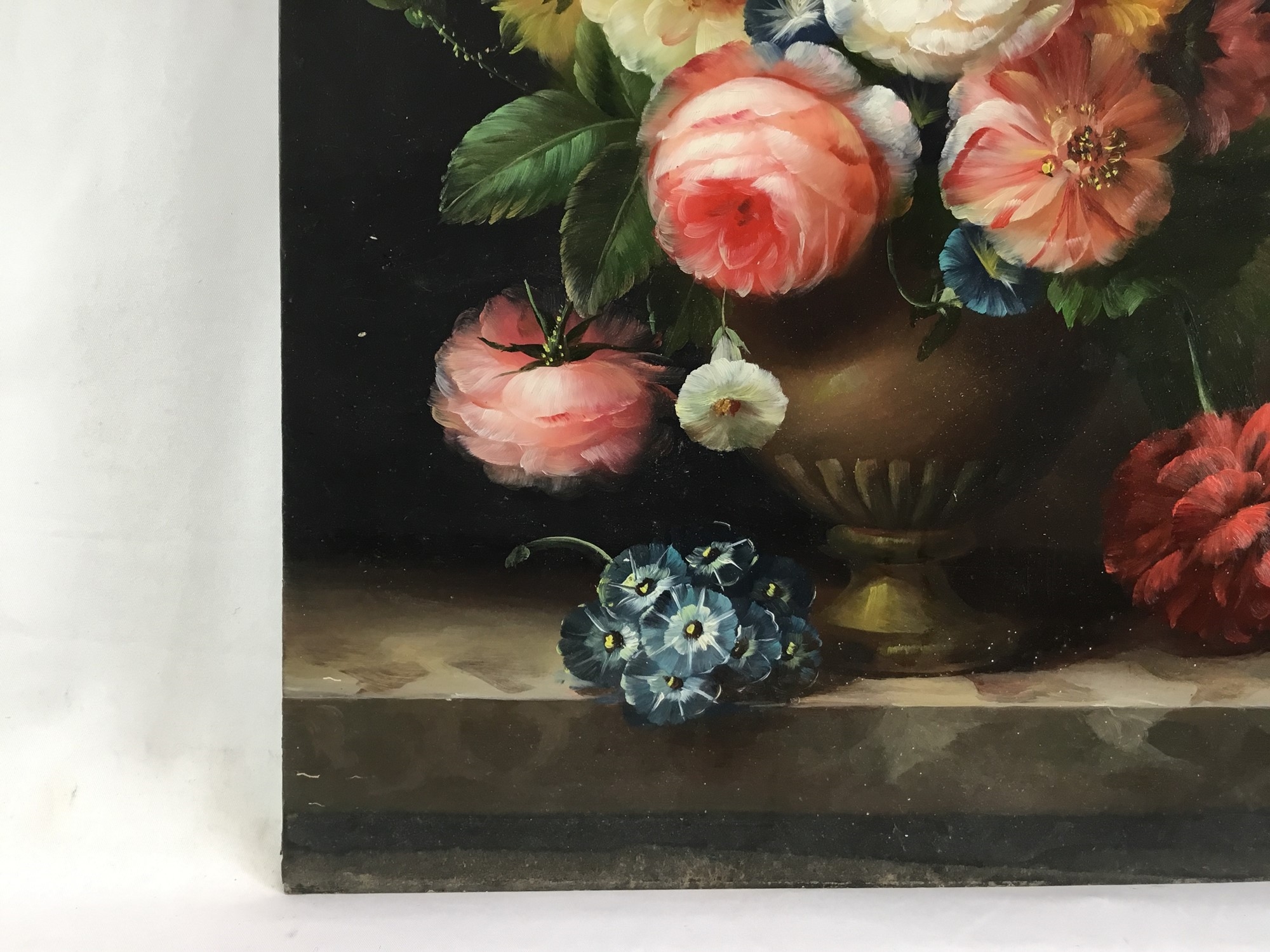Emilio Greco | Emilio Greco oil on panel | MutualArt