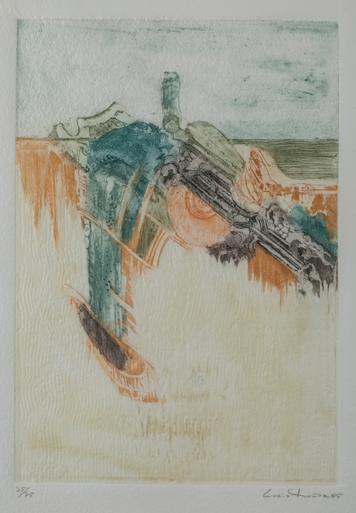 Lucio Muñoz | LUCIO MUÑOZ (1985) | MutualArt