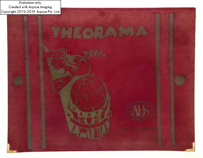 Maqbool Fida Husain | 1915-2011) Theorama - 9 panels on world's major ...
