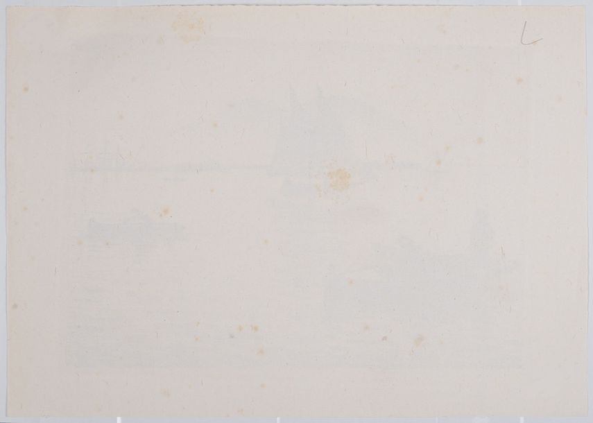 Albert Marquet | The port of Naples (Circa 1925) | MutualArt