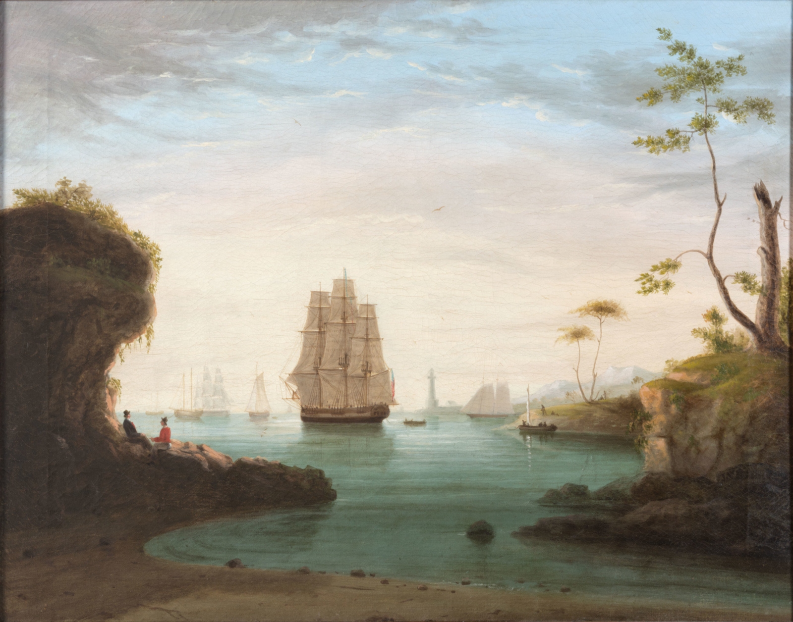 John S. Blunt | Attributed to John Samuel Blunt (American (1830 ...