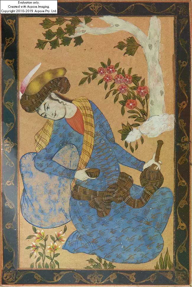 Persian School, 20th Century | Persia (Early 20th Century) | MutualArt