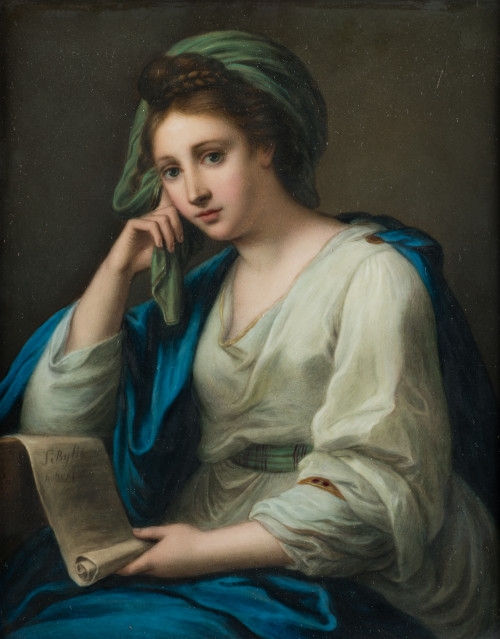 Angelica Kauffmann | SEGUIDOR DE ANGELICA KAUFFMANN | MutualArt