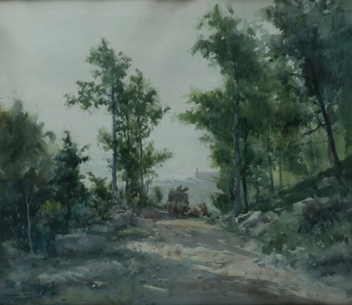 Ceferino Olivé | CEFERINO OLIVÉ (1948) | MutualArt