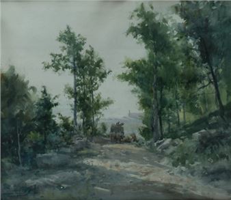 Ceferino Olivé | CEFERINO OLIVÉ (1948) | MutualArt