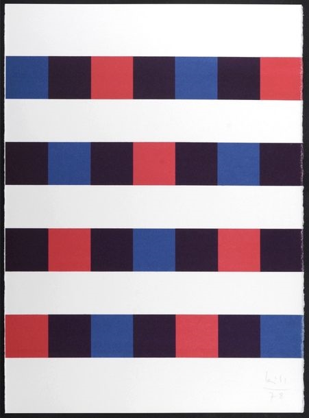 Max Bill | Geometric composition (1979) | MutualArt