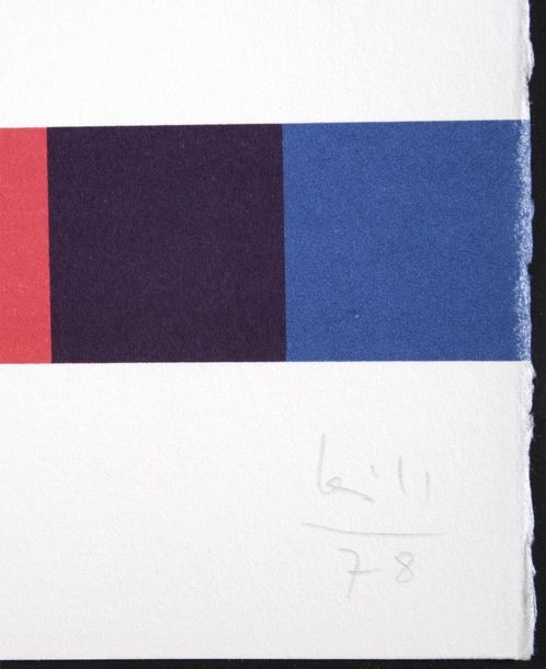 Max Bill | Geometric composition (1979) | MutualArt