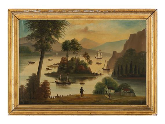 Ralph Redpath | 2 Artworks | MutualArt