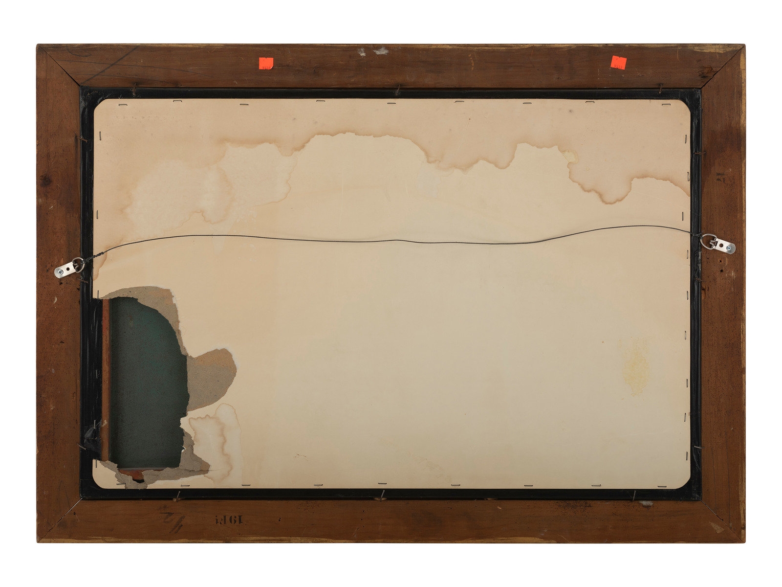 Ralph Redpath | River Landscape (Circa 1867) | MutualArt