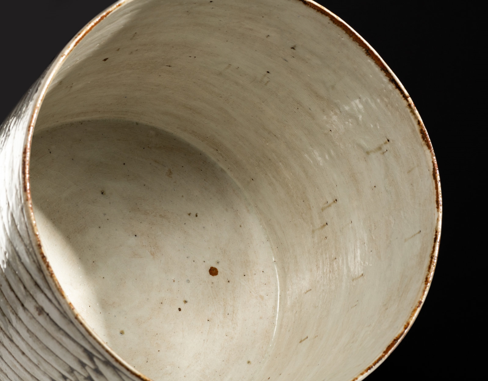 Gertrud Vasegaard | Monumental Cylindrical Vessel (kumme) (1976 ...