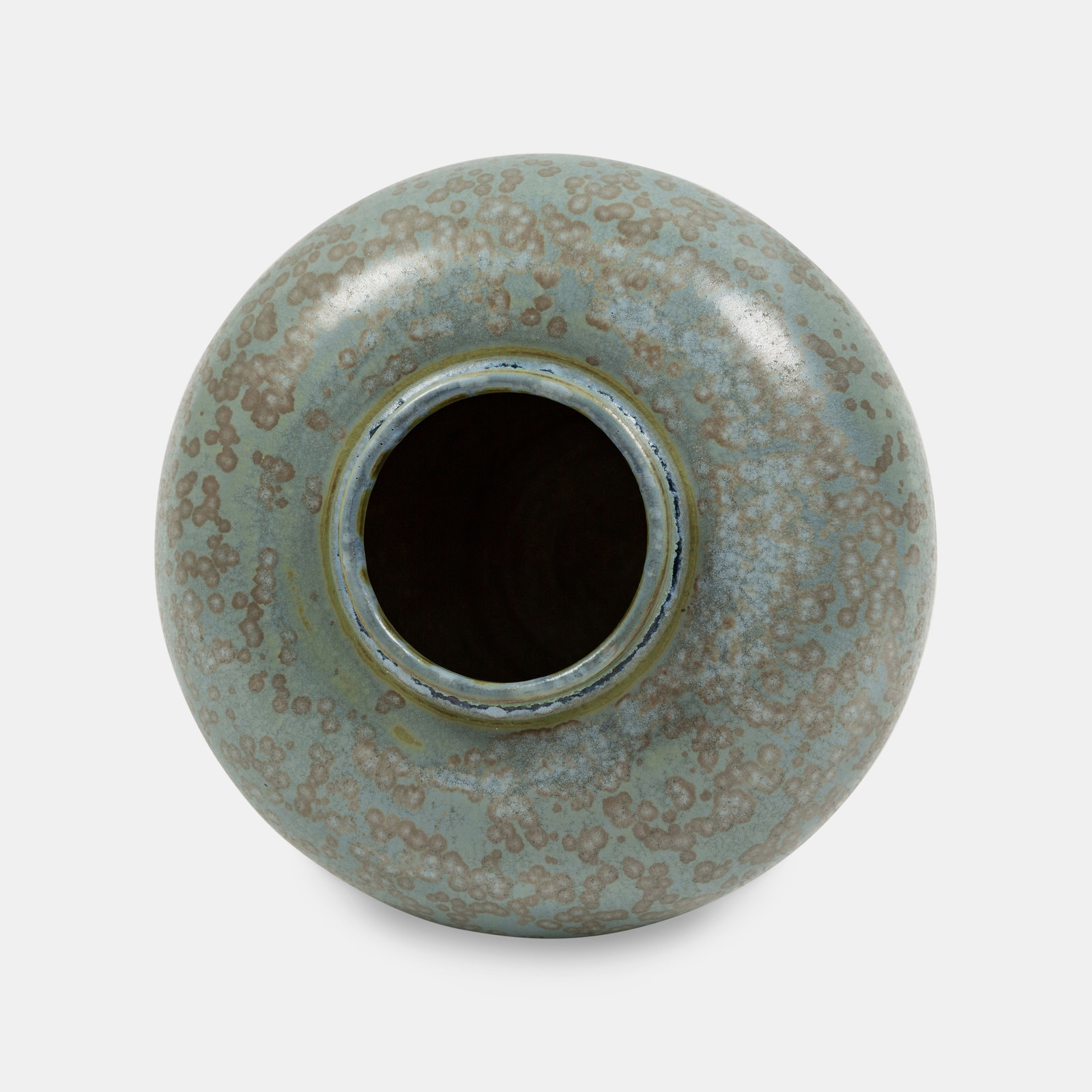 Carl Halier | Lidded Vessel (Circa 1925) | MutualArt