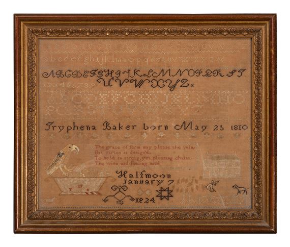 Tryphena Baker Bennington | 1 Artworks | MutualArt