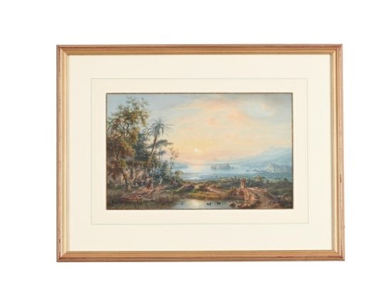 Auguste Mayer | AUGUSTE ETIENNE FRANCOIS MAYER (FRENCH 1805-1890 ...