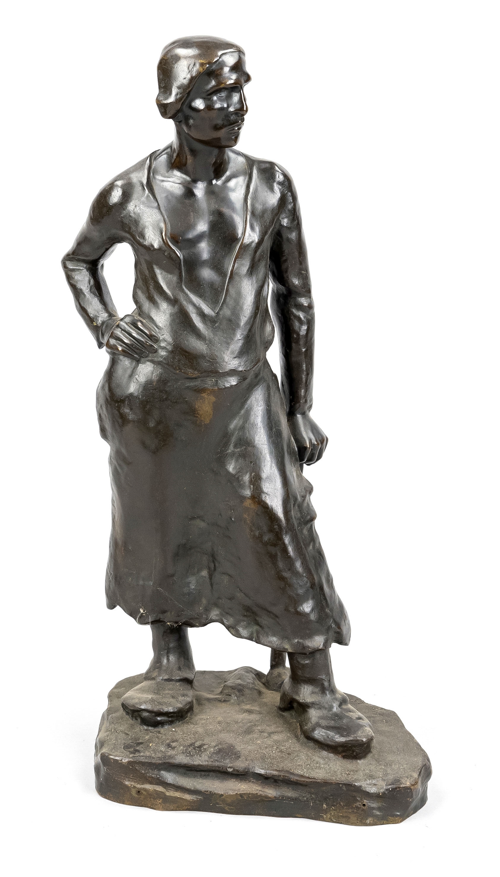 Joseph Alfred van Gent | Belgian sculptor | MutualArt