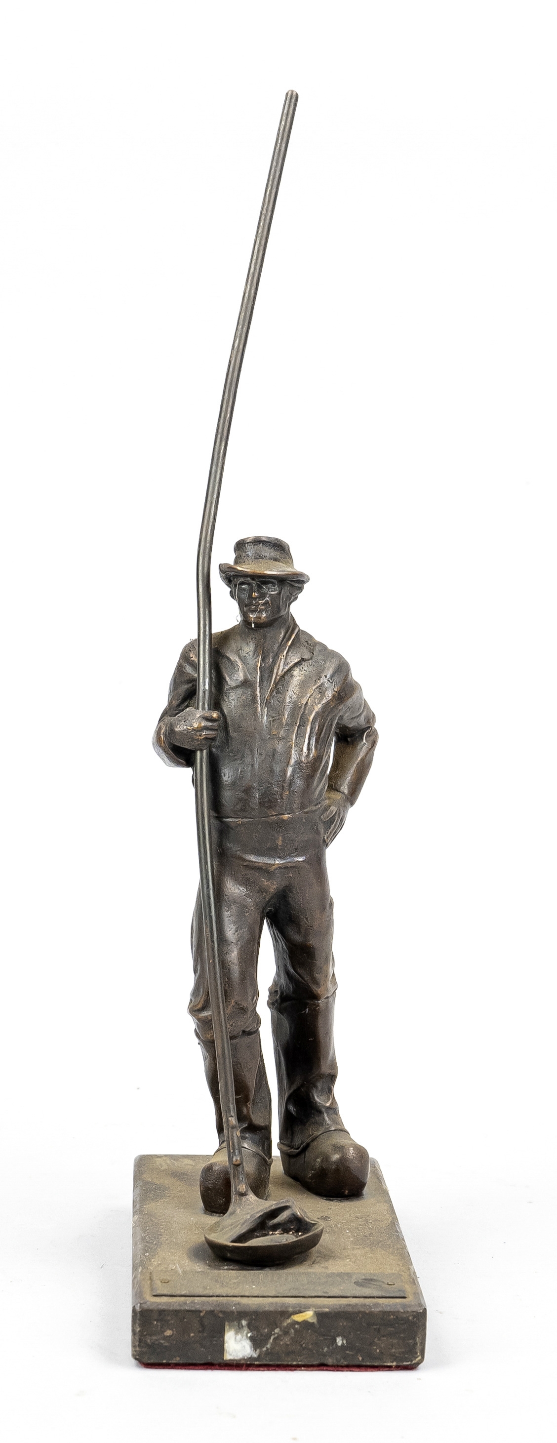 Auldwin Thomas Schomberg | Dutch sculptor of the 20th century (20th ...