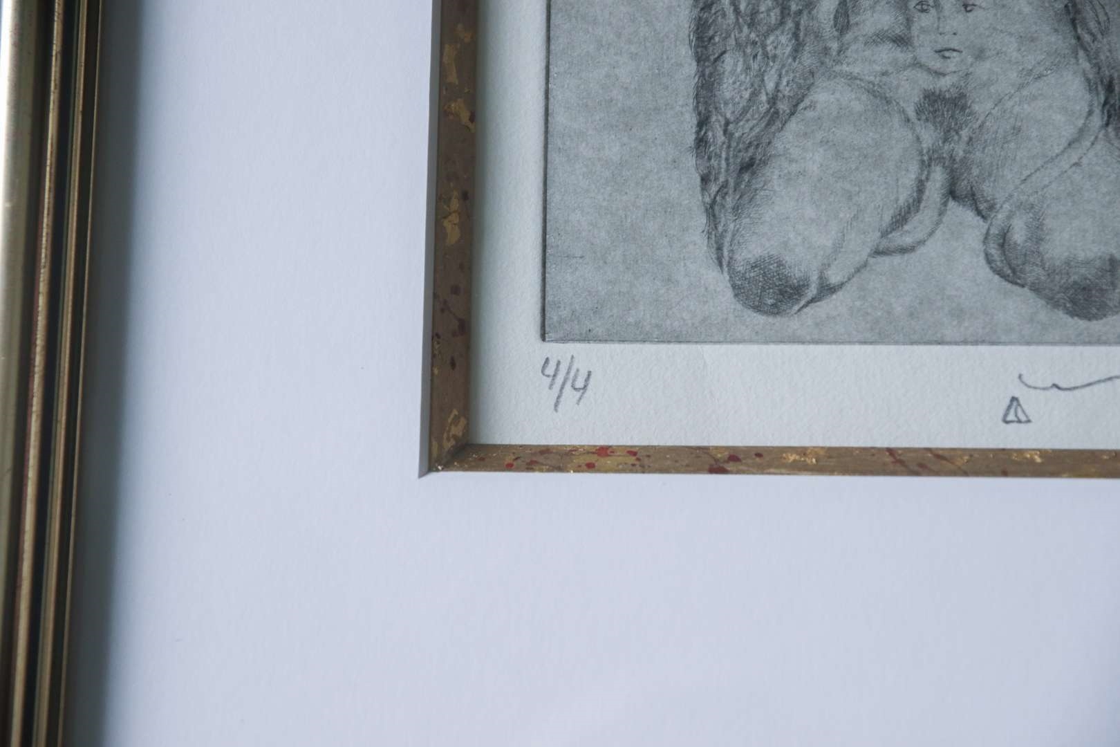 Eddy Stevens | Naakte demon | MutualArt