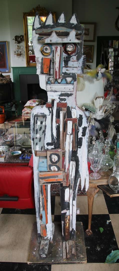 Maya Wildevuur | Geabstraheerd figuur | MutualArt