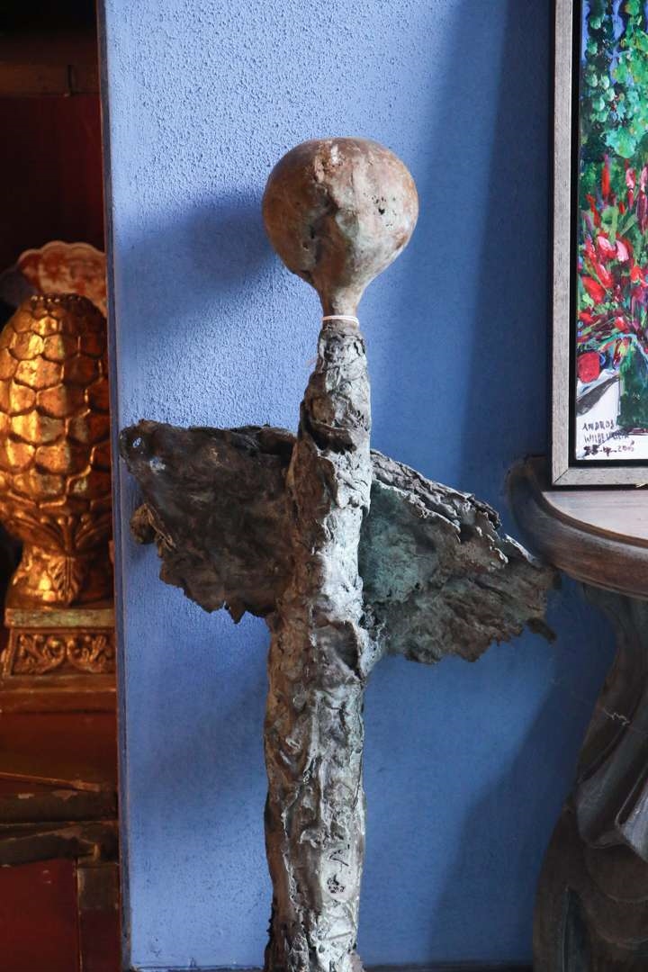 Maya Wildevuur | Geabstraheerd figuur | MutualArt