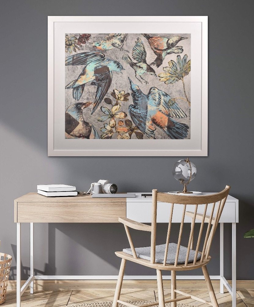 David Bromley | Flora and Fauna | MutualArt