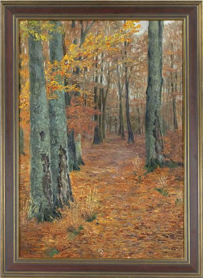 Bräuner Wilma | Hamburg artist who worked as a painter (1914) | MutualArt