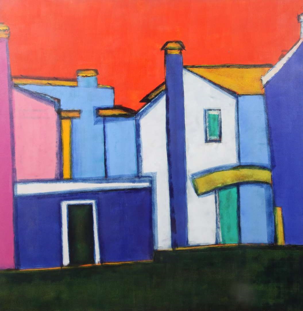 Maya Wildevuur | Huizen | MutualArt