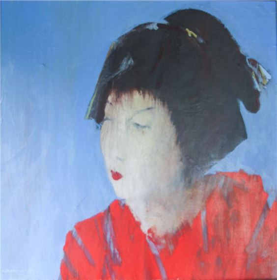 Gerard van der Weerd | 7 Artworks at Auction | MutualArt