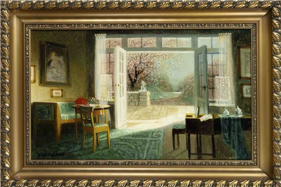 Paul Gehrmann | Berlin painter | MutualArt