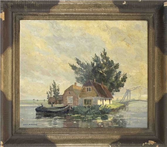 Joan Anacker | Munich painter | MutualArt