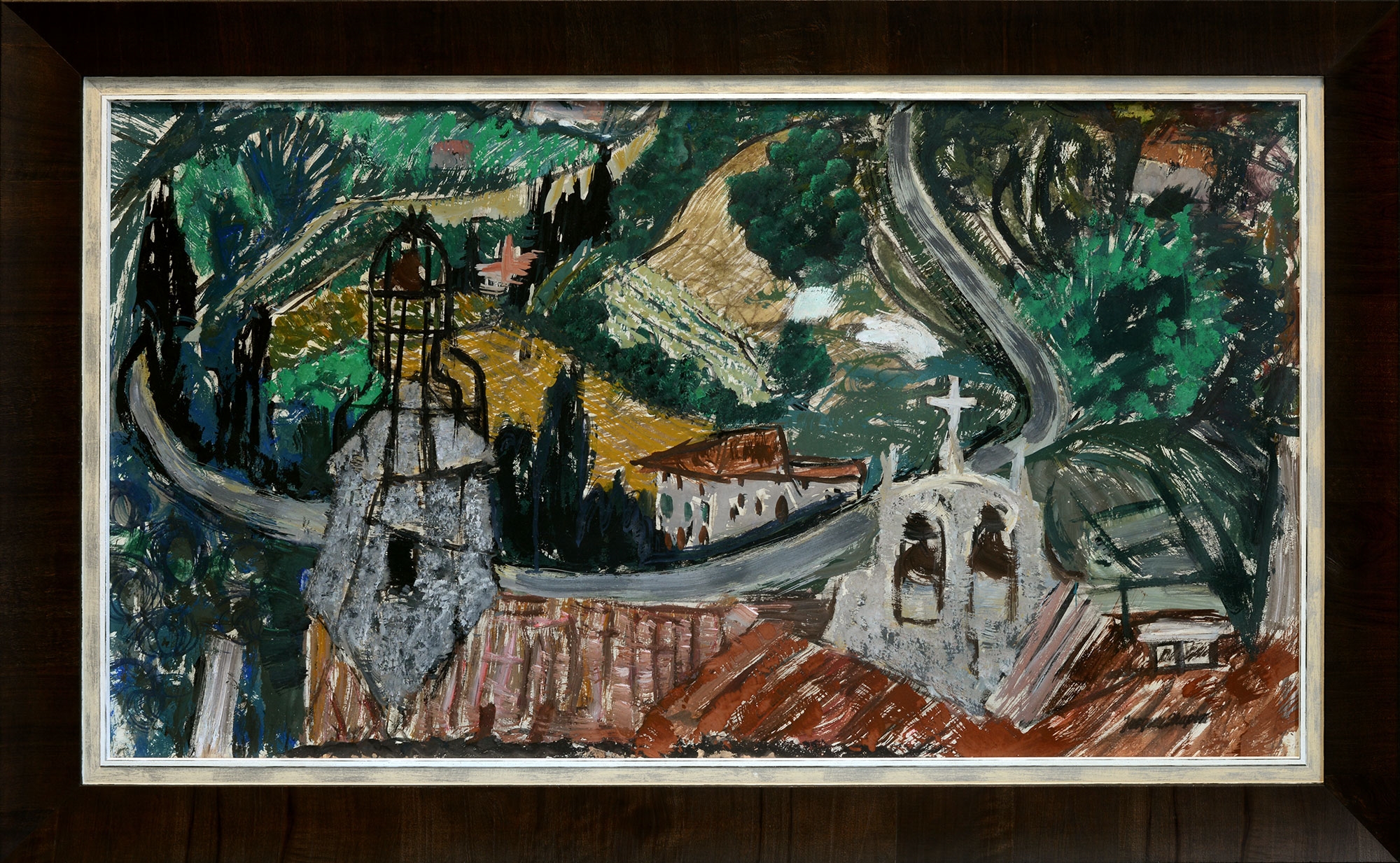 Jacques Chapiro | French motif | MutualArt