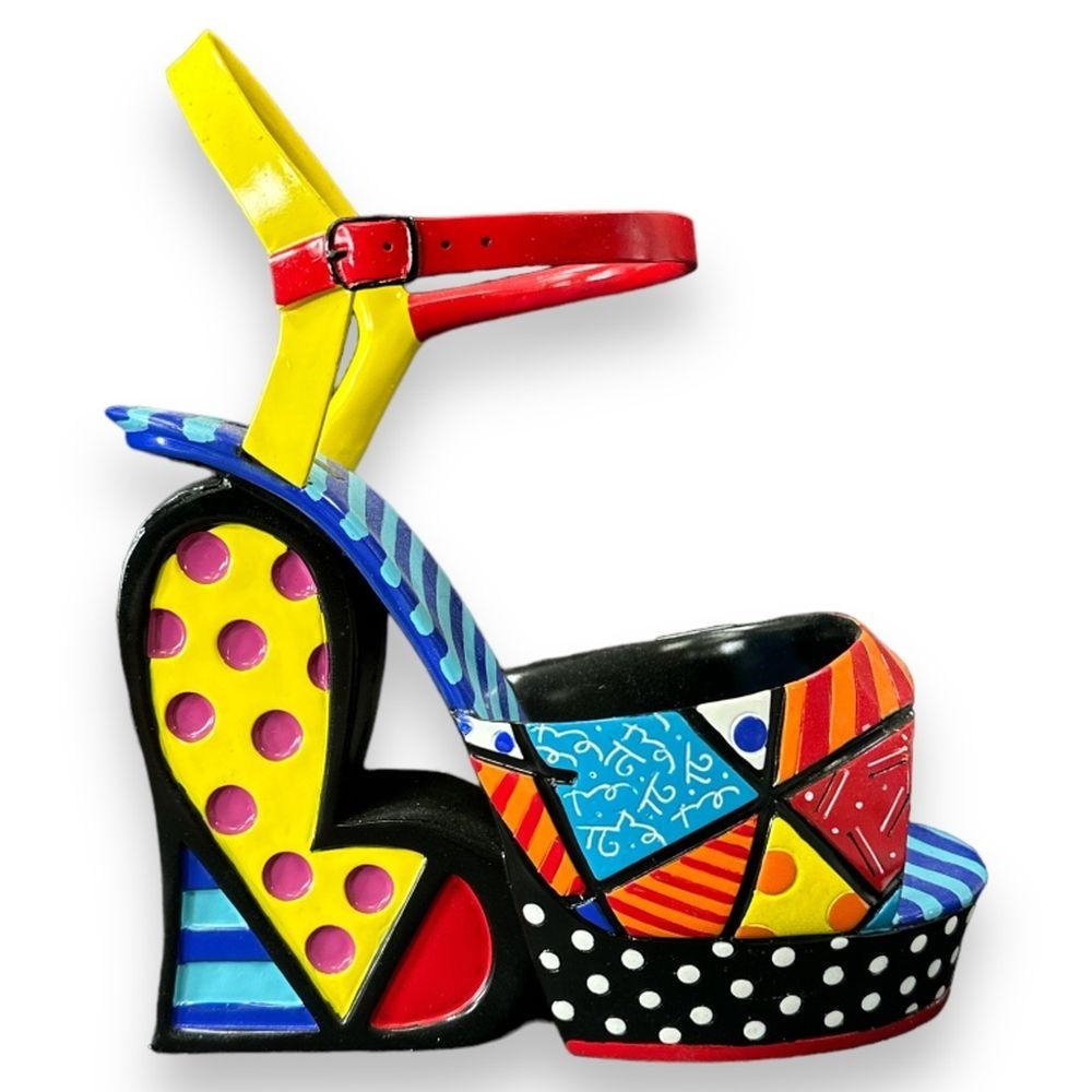 Romero Britto | Romero Britto(Brazil | MutualArt