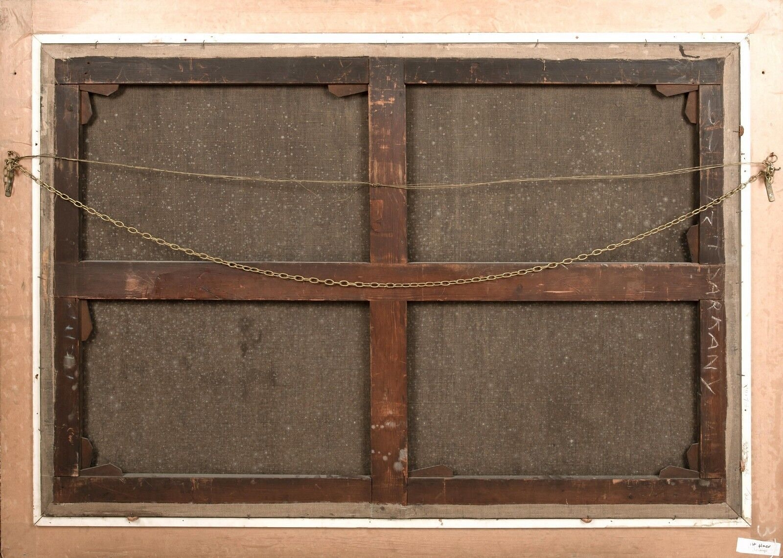 Italian School, 17th Century | CHRISTIAN OTTOMAN CAVALRY BATTLE II ...